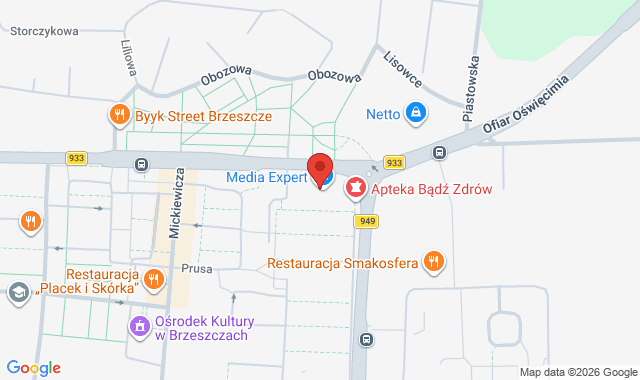 Punkt Pobrań Diagnostyki - Brzeszcze, ul. Dworcowa 1a
